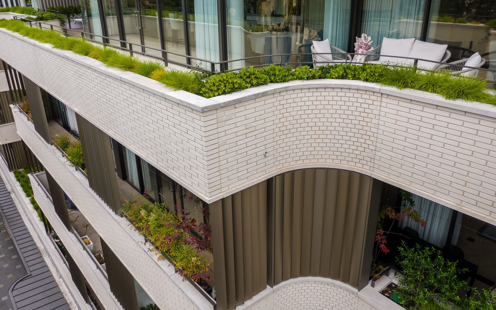 1788 Residences Residential Precast Project | Evolution Precast