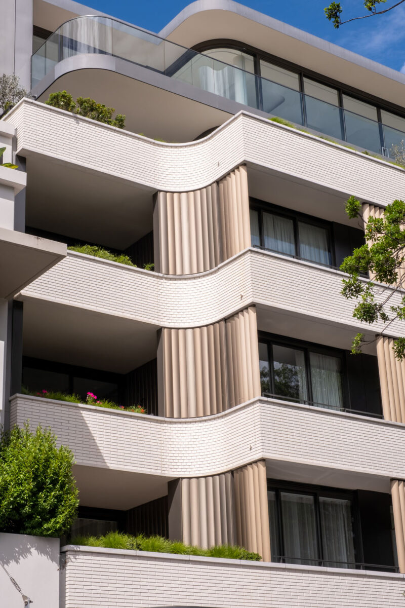 1788 Residences Residential Precast Project | Evolution Precast