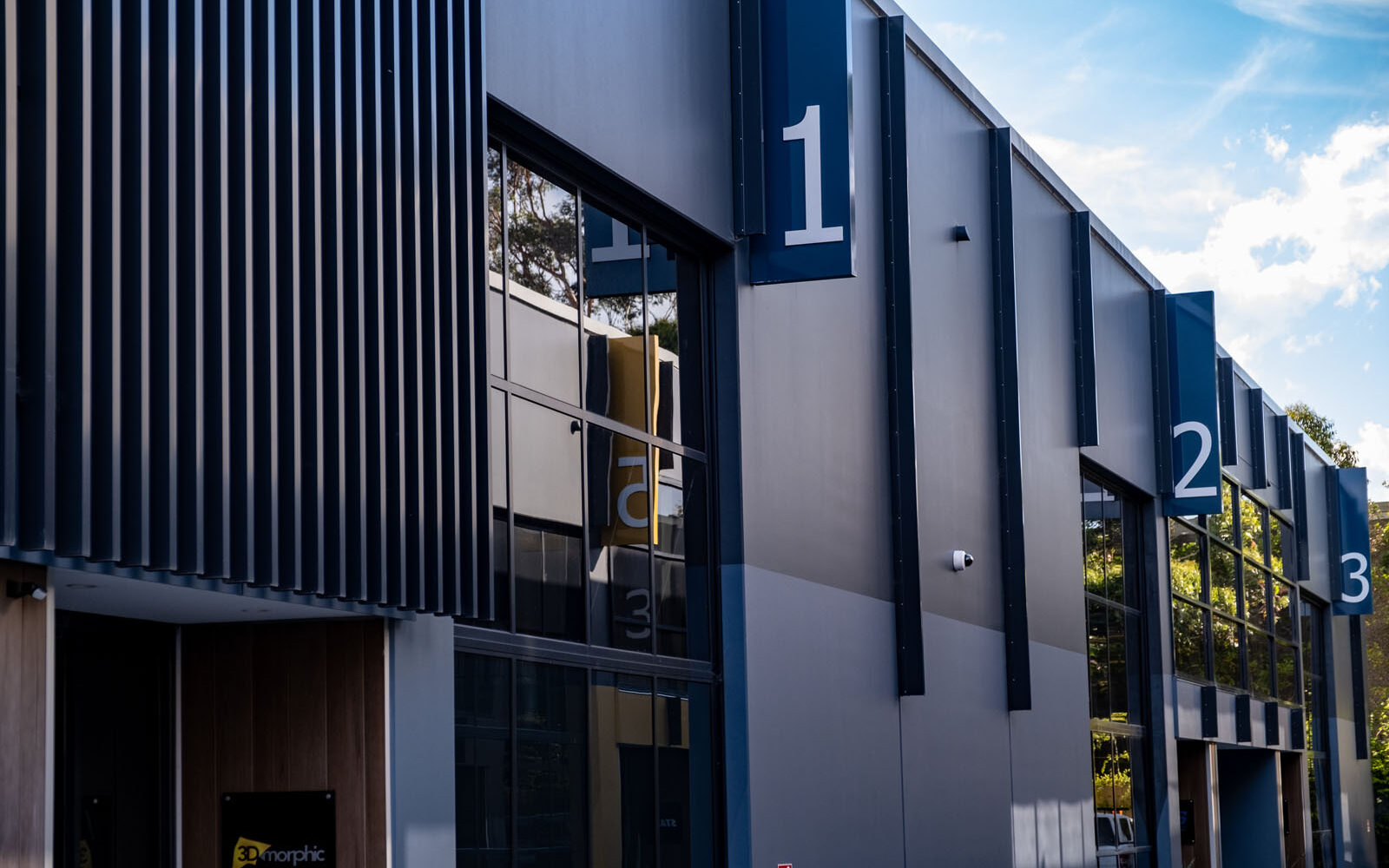 Marque Business Park Precast Industrial Project | Evolution Precast