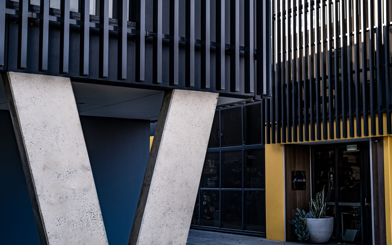 Marque Business Park Precast Industrial Project | Evolution Precast