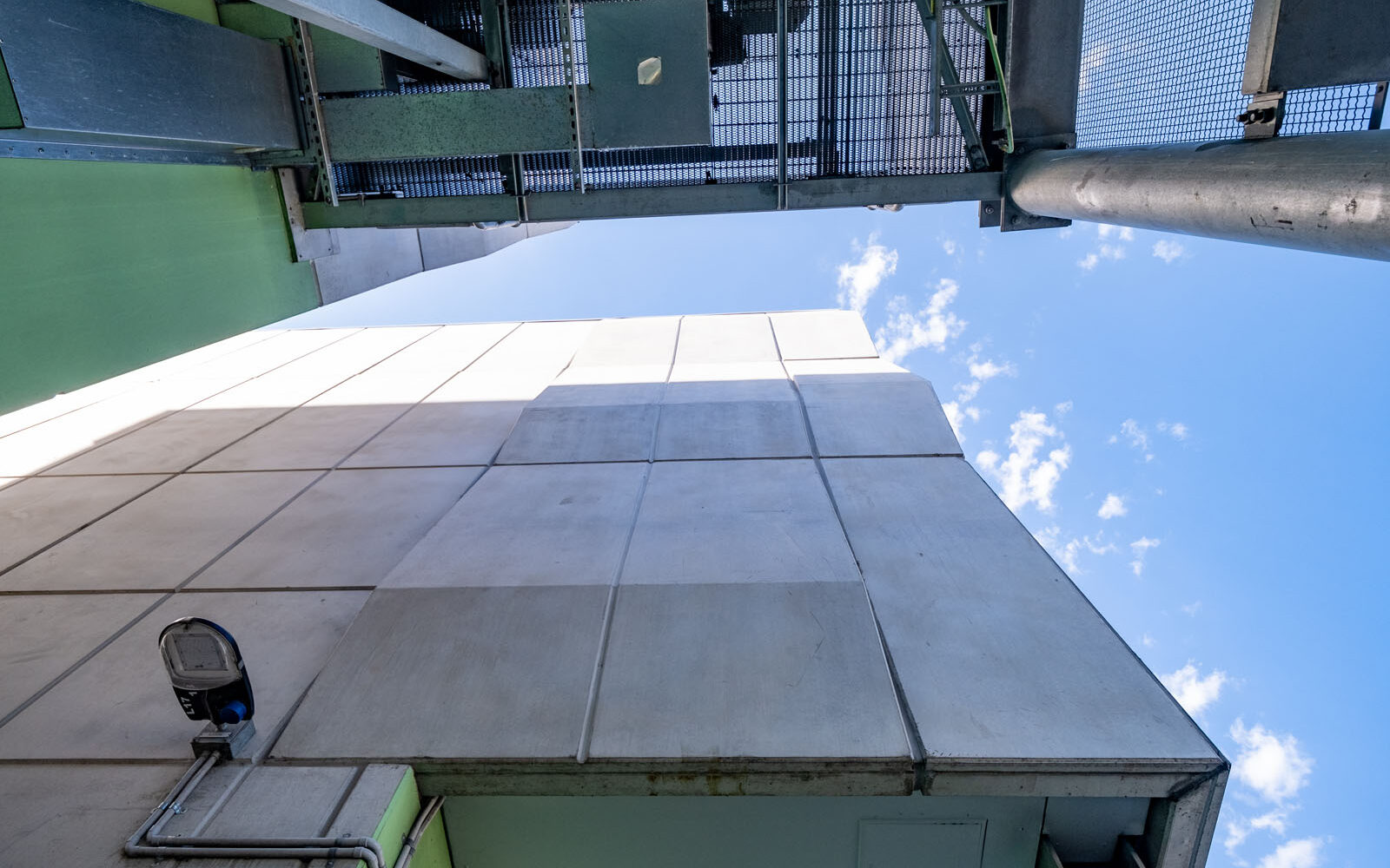 NorthConnex Ventilation Facility | Evolution Precast Systems | Your Trusted Partner In Bespoke ...
