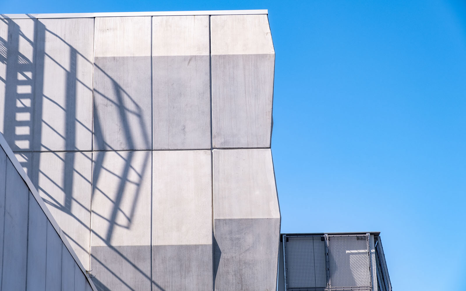 NorthConnex Ventilation Facility | Evolution Precast Systems | Your ...