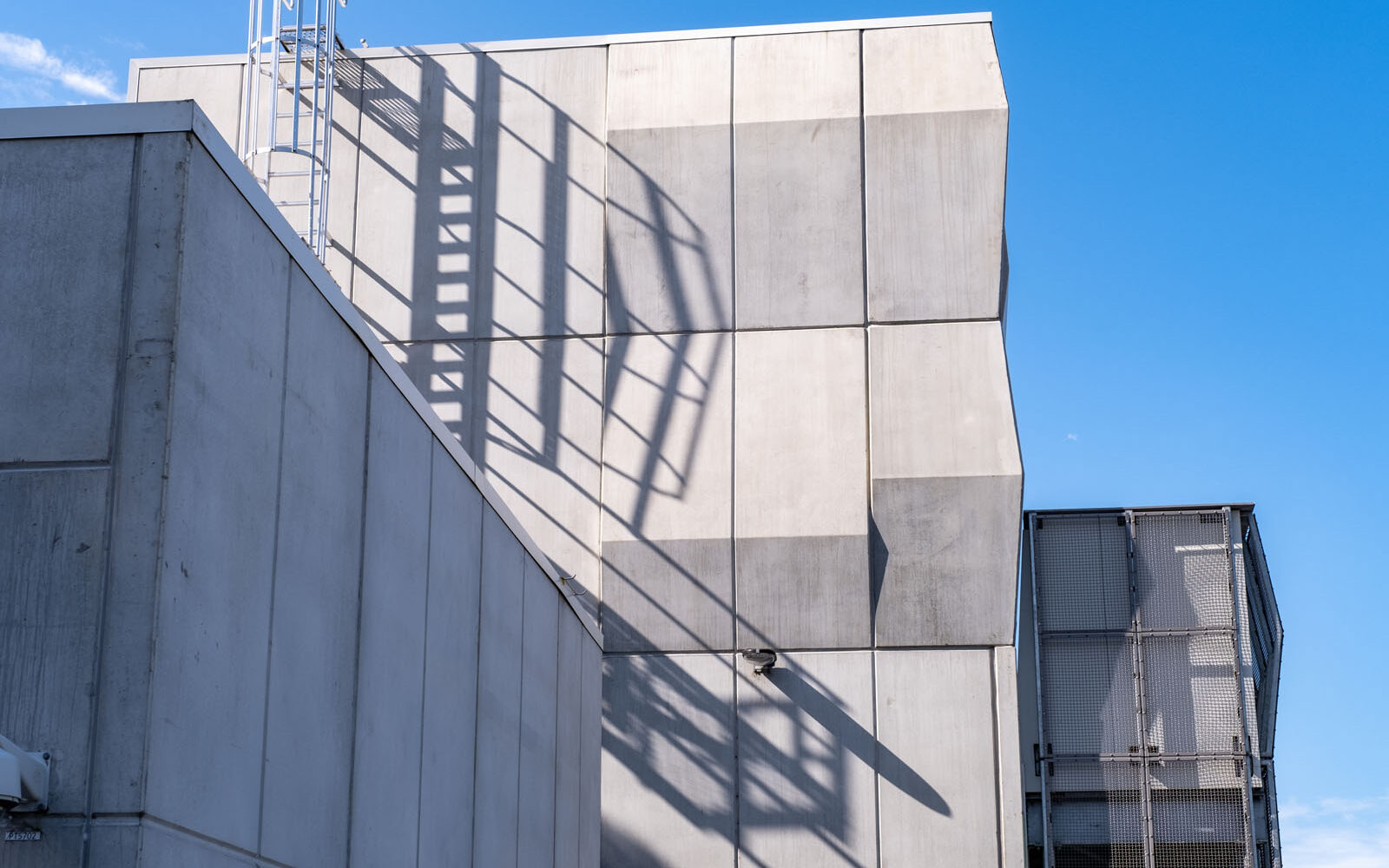 NorthConnex Ventilation Facility | Evolution Precast Systems | Your ...
