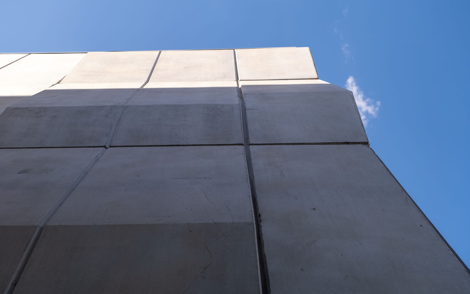 NorthConnex Ventilation Facility | Evolution Precast Systems | Your ...