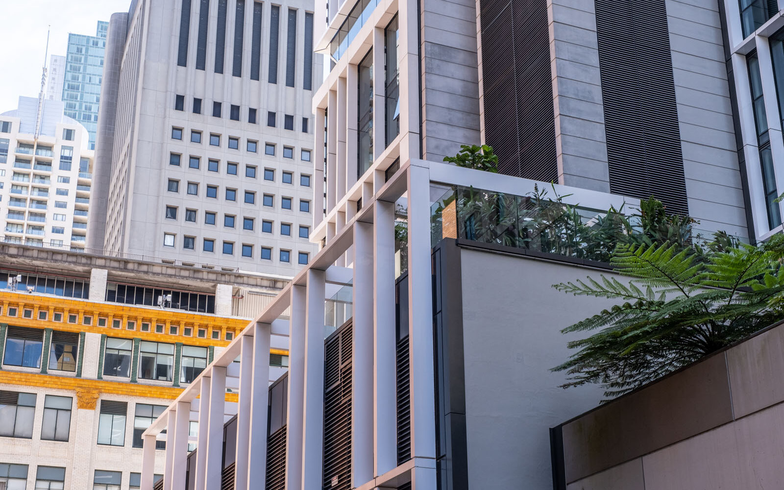 One30 Hyde Park Precast Project | Evolution Precast Systems