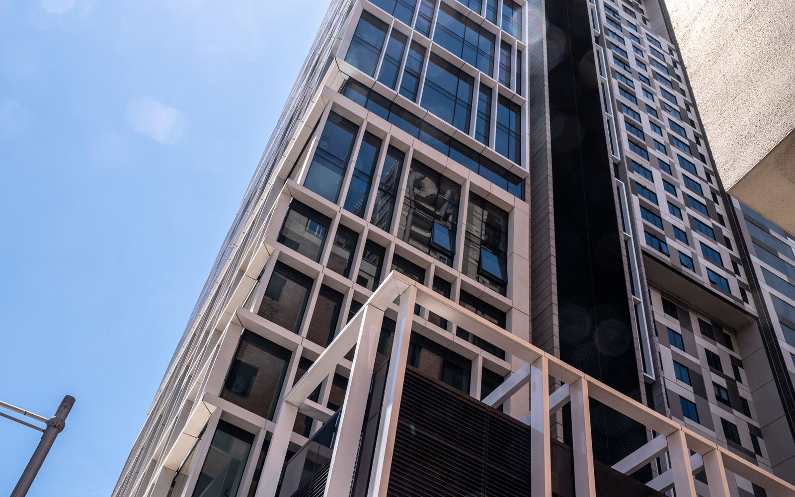 One30 Hyde Park Precast Project | Evolution Precast Systems