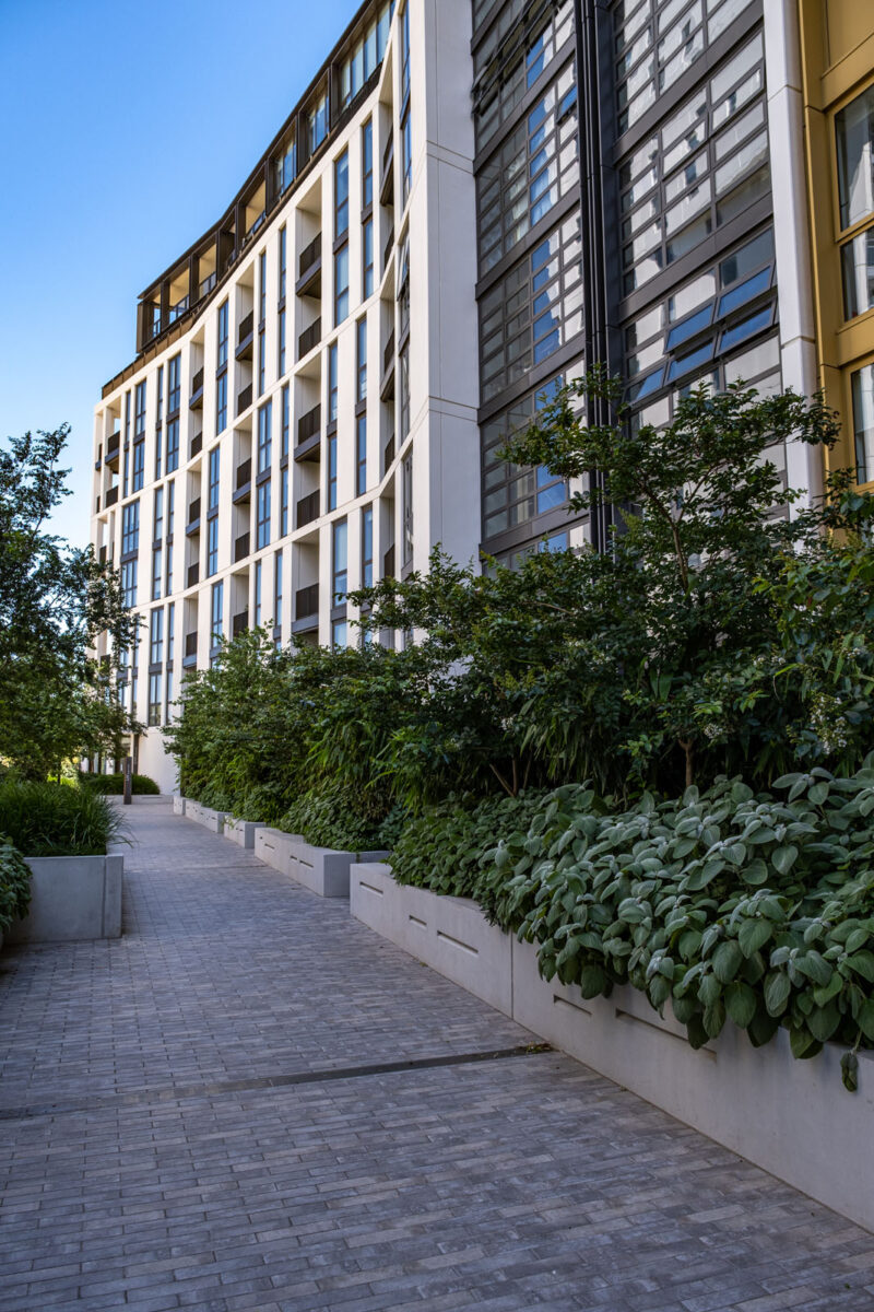 Pavilions | Evolution Precast Systems | Your Trusted Partner In Bespoke ...