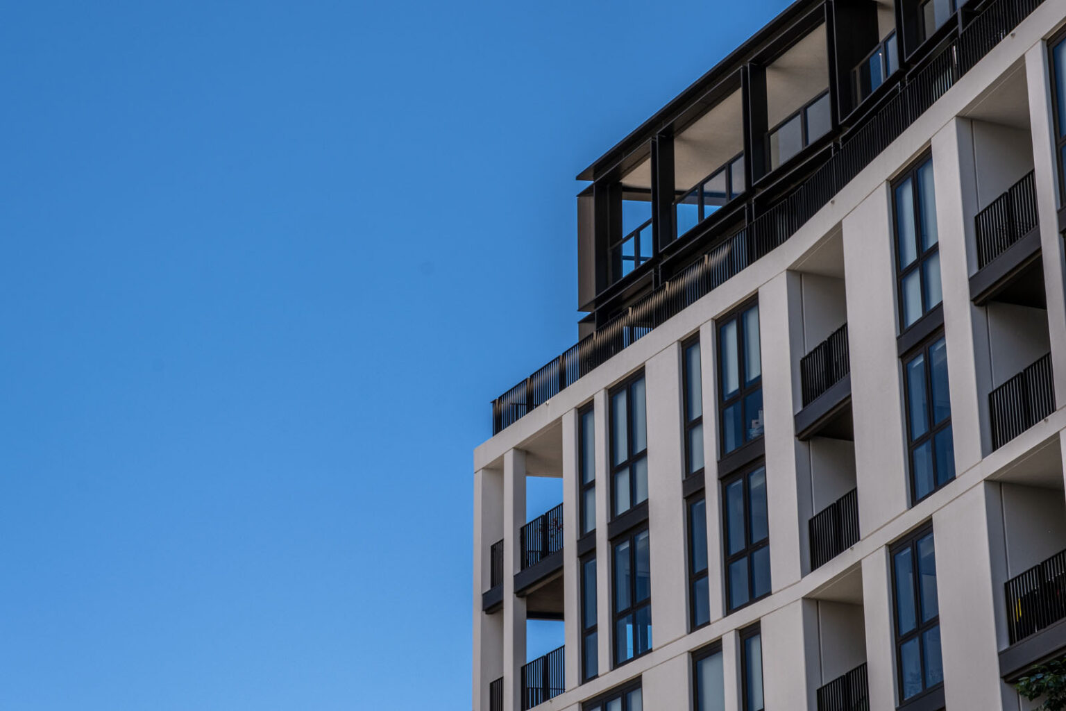 Balustrades & Spandrels - Evolution Precast Systems | Your Trusted ...