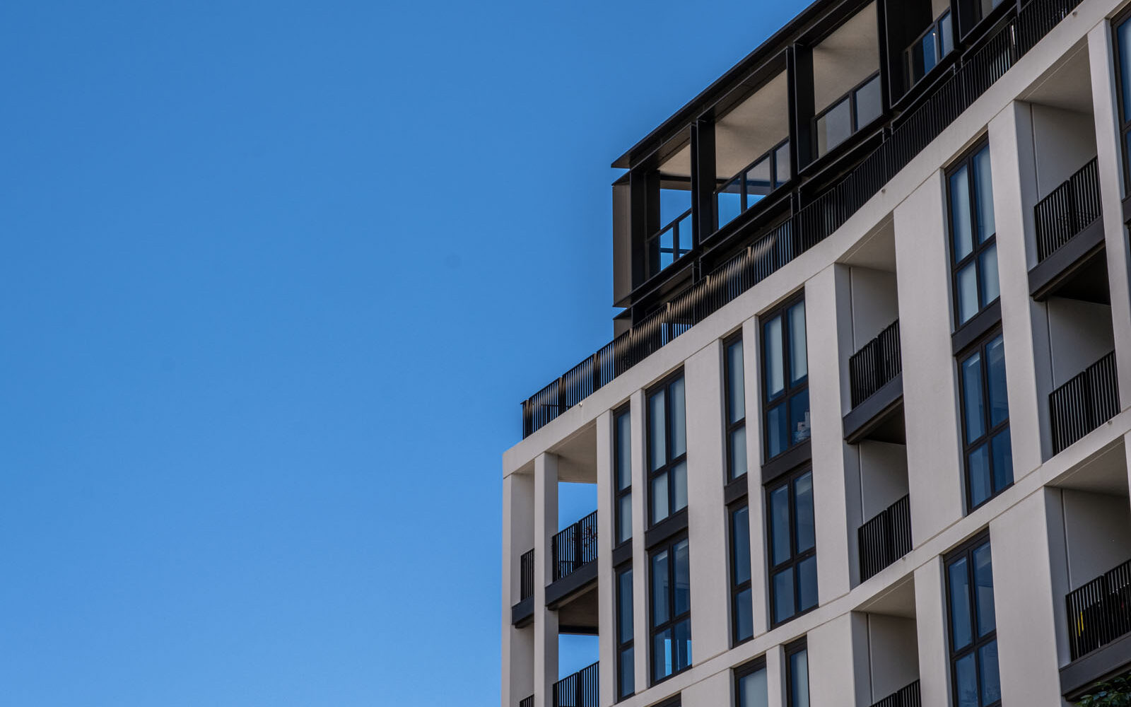 Pavilions Sydney Olympic Park Residential Precast Project | EPS