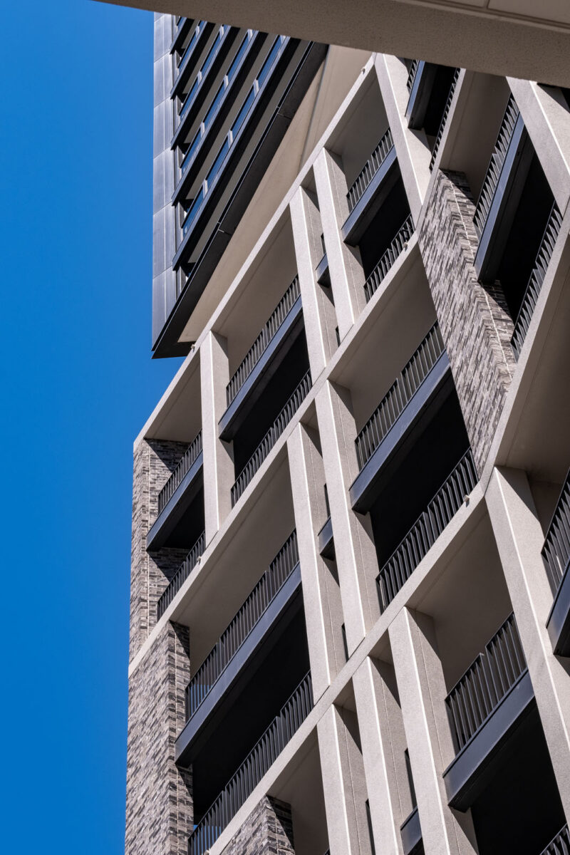 Pavilions Sydney Olympic Park Residential Precast Project | EPS