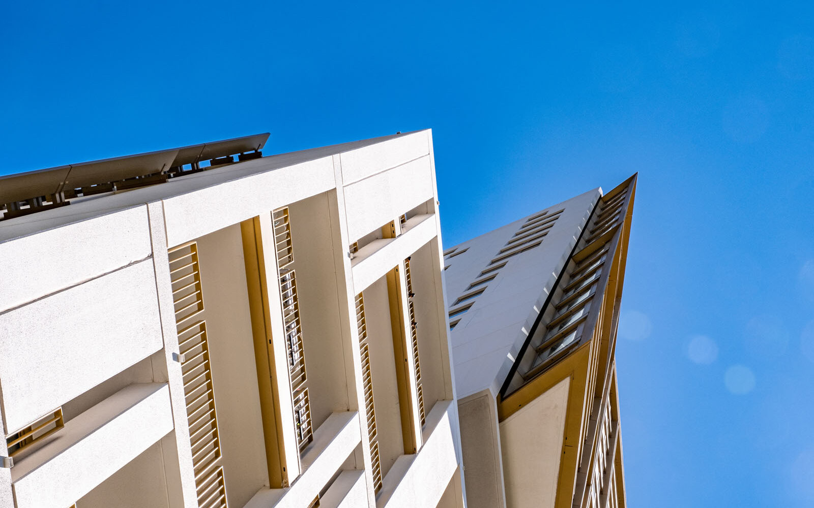 Pavilions Sydney Olympic Park Residential Precast Project | EPS