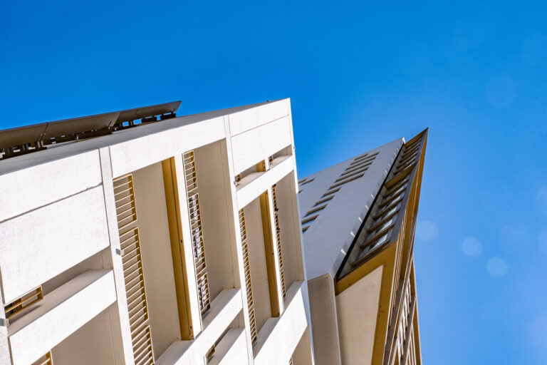 Balustrades & Spandrels - Evolution Precast Systems | Your Trusted ...