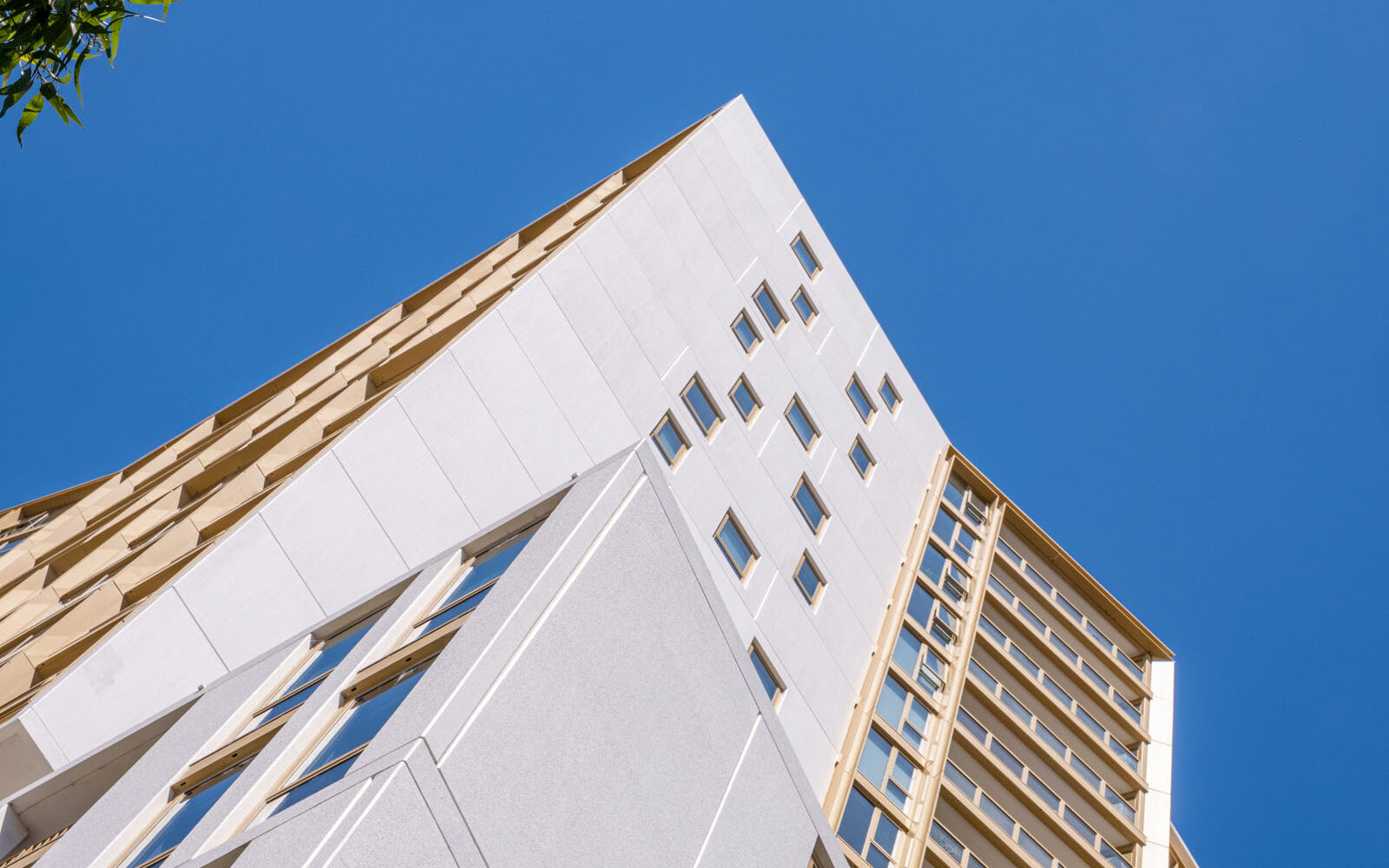 Pavilions Sydney Olympic Park Residential Precast Project | EPS