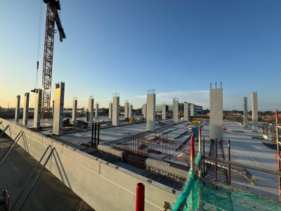 Evolution Precast | Trusted Partner in Bespoke Precast Concrete