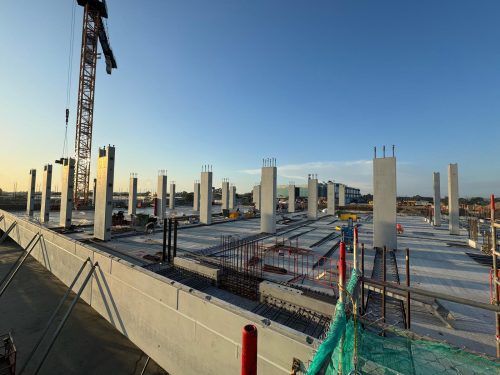 Evolution Precast | Trusted Partner in Bespoke Precast Concrete